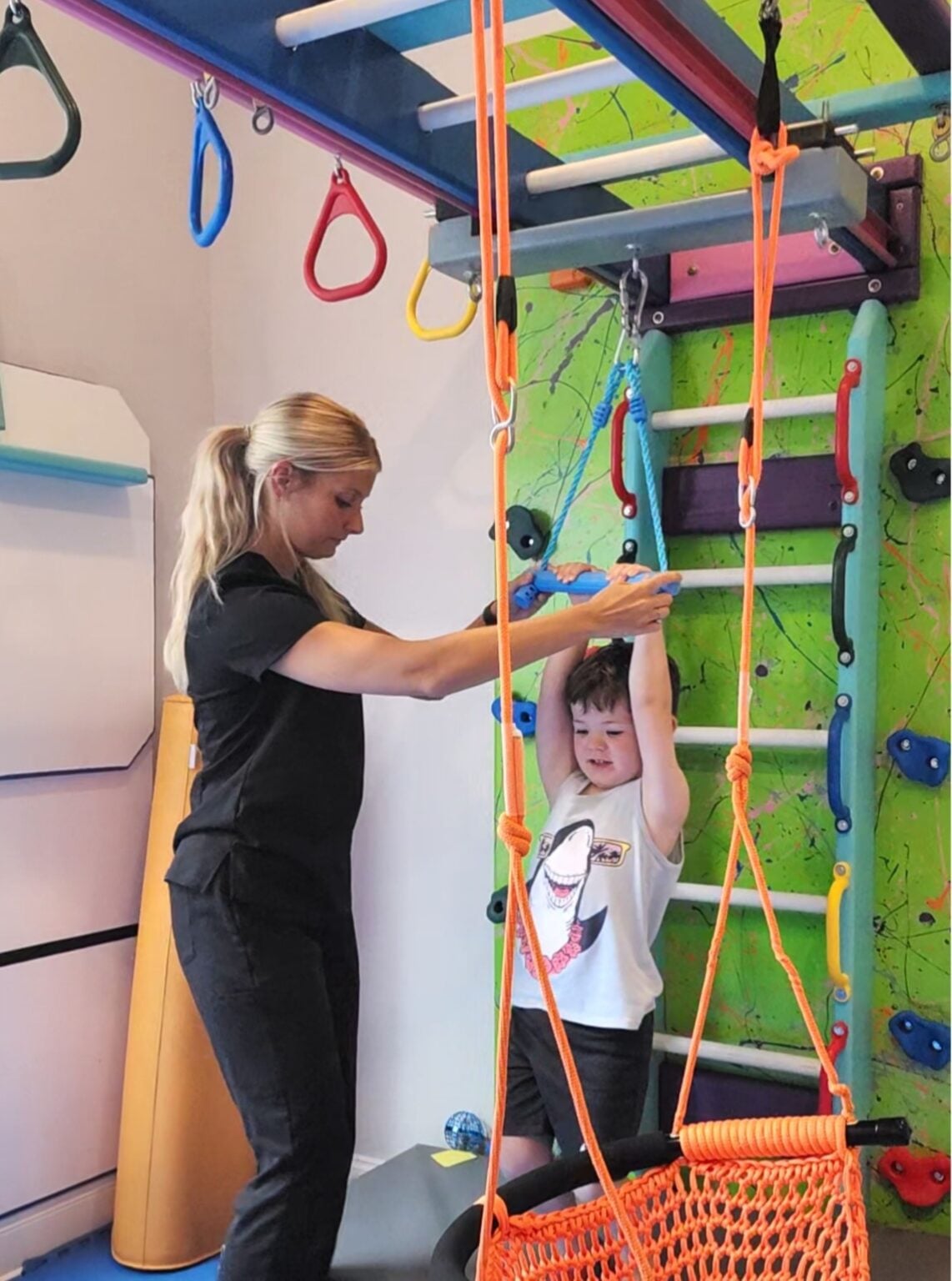 Pediatric Physical Therapy in Winder, GA | Let's Communicate