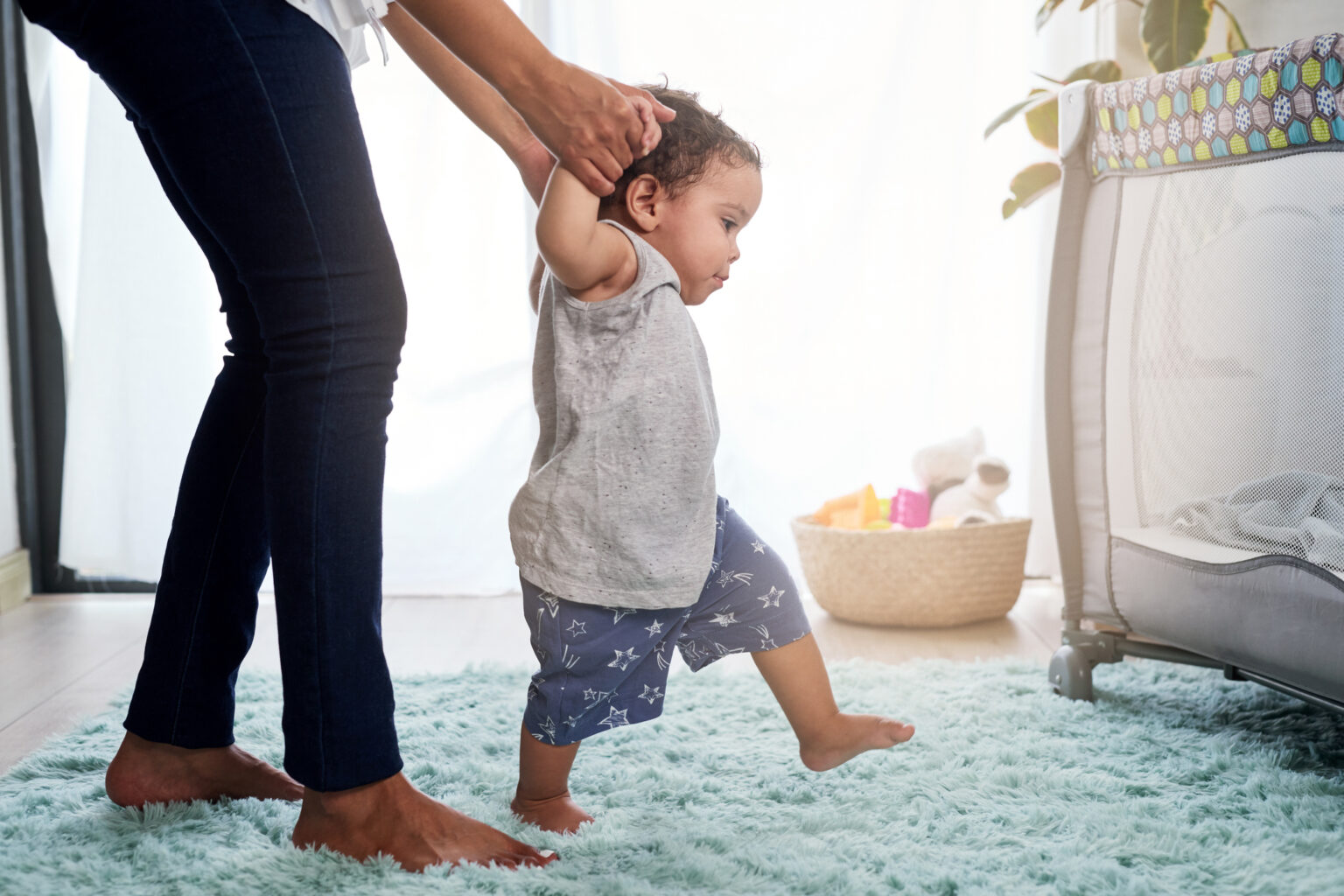 Understanding Toe Walking and How Therapy Can Help